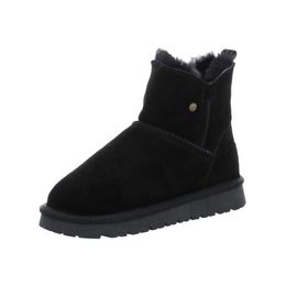 ILC Klassische Stiefelette in schwarz | Gr.: 40