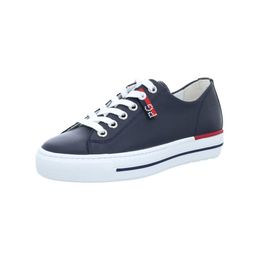 Paul Green Sneaker Low in blau | Gr.: 40