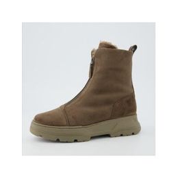 Paul Green Stiefeletten/Boot in braun | Gr.: 42