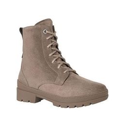 Ganter Stiefeletten/Boot in beige | Gr.: 40