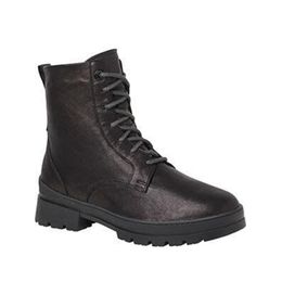 Ganter Stiefeletten/Boot in schwarz | Gr.: 42