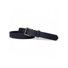 Fronhofer Damengürtel Leder in Schwarz | Gr.: 85 cm