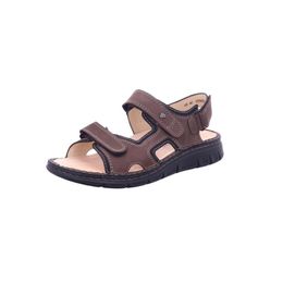 Finn Comfort Sandale in braun | Gr.: 47