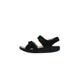 Finn Comfort Sandale in schwarz | Gr.: 46