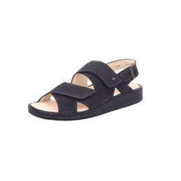 Finn Comfort Sandale in schwarz | Gr.: 46