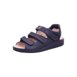 Finn Comfort Sandale in schwarz | Gr.: 45