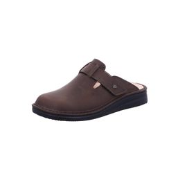 Finn Comfort Pantolette in braun | Gr.: 42