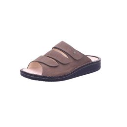 Finn Comfort Pantolette in braun | Gr.: 42