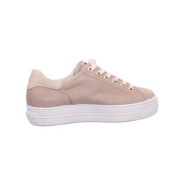 Paul Green Sneaker in beige | Gr.: 42,5