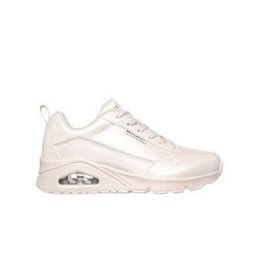 Skechers Schn&uuml;rschuh in wei&szlig; | Gr.: 38