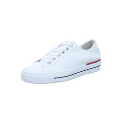 Paul Green Sneaker Low in wei&szlig; | Gr.: 40