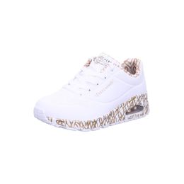 Skechers Schn&uuml;rschuh in wei&szlig; | Gr.: 38