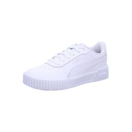 Puma Sneaker in wei&szlig; | Gr.: 39