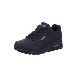 Skechers Schn&uuml;rschuh in schwarz | Gr.: 36