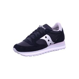 Saucony Klassischer Schnürschuh in schwarz | Gr.: 37