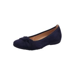 Gabor Ballerina in blau | Gr.: 36