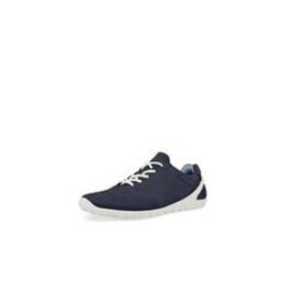 Ecco Schn&uuml;rschuh in blau | Gr.: 40