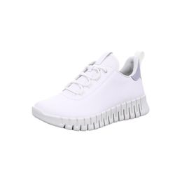 Ecco Schn&uuml;rschuh in wei&szlig; | Gr.: 38