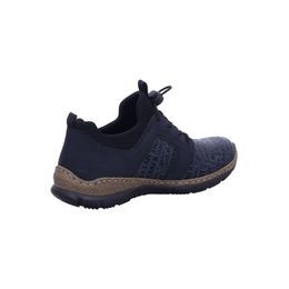 Rieker Slipper in blau | Gr.: 38