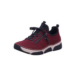 Rieker Sneaker in rot | Gr.: 37