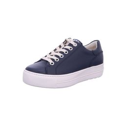 Paul Green Sneaker Low in blau | Gr.: 40,5