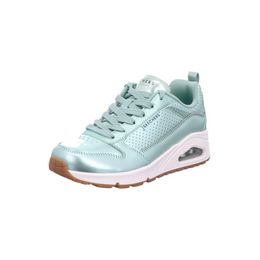 Skechers Schn&uuml;rschuh in gr&uuml;n | Gr.: 40