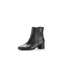 Gabor Fashion Elegante Stiefeletten in schwarz | Gr.: 40
