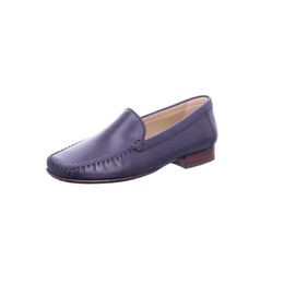 Sioux Slipper in blau | Gr.: 39