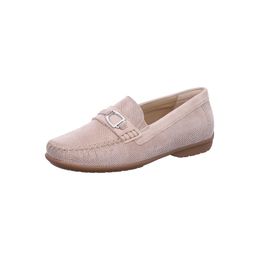 Sioux Slipper in beige | Gr.: 40