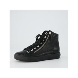 Paul Green Sneaker High in schwarz | Gr.: 39