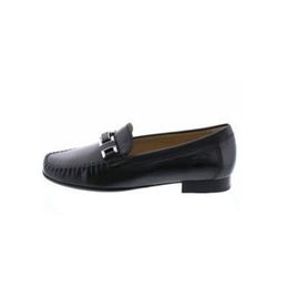 Sioux Slipper in schwarz | Gr.: 40