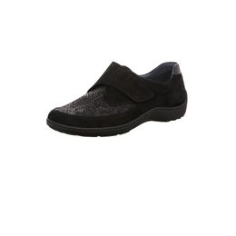 Waldläufer WALDLÄUFER Slipper in schwarz | Gr.: 37,5