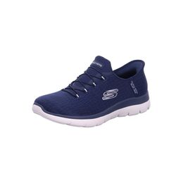 Skechers Slipper in blau | Gr.: 38