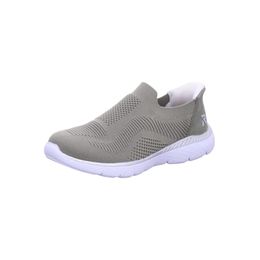 Rieker Slipper in grün | Gr.: 38