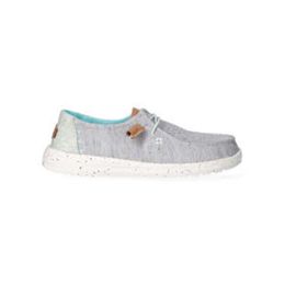 Hey DUDE Shoes Hey Dude Slipper in grau | Gr.: 41