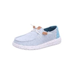 Hey DUDE Shoes Hey Dude Slipper in blau | Gr.: 37