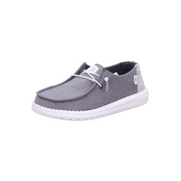 Hey DUDE Shoes Hey Dude Slipper in grau | Gr.: 41
