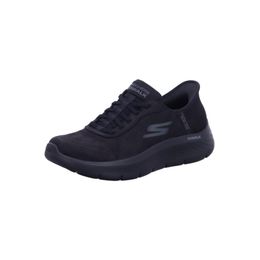 Skechers Slipper in schwarz | Gr.: 36