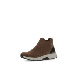 rollingsoft Chelsea Boots in braun | Gr.: 35,5