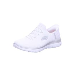 Skechers Slipper in wei&szlig; | Gr.: 39