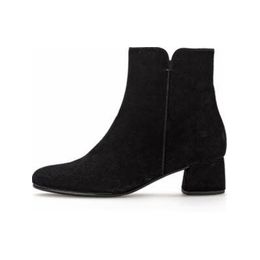 Gabor Stiefelette in schwarz | Gr.: 44