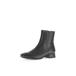 Gabor Fashion Elegante Stiefeletten in schwarz | Gr.: 37,5