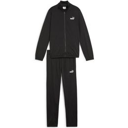 Puma Trainingsanzug "Poly Suit B" in Schwarz | Gr.: 176