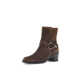 Gabor Fashion Cowboy Boots in braun | Gr.: 35