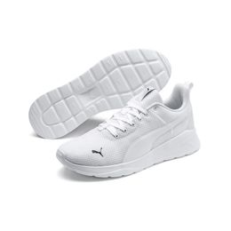 Puma Sneaker "Anzarun Lite" in Weiß | Gr.: 37,5