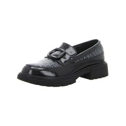 Artiker Klassischer Slipper in schwarz | Gr.: 38