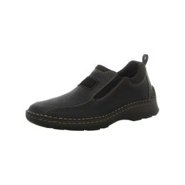 Rieker Slipper in schwarz | Gr.: 44