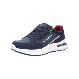 Bugatti Sneaker Low in blau | Gr.: 45