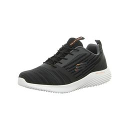 Skechers Slipper in schwarz | Gr.: 45