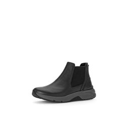 rollingsoft Chelsea Boots in schwarz | Gr.: 42,5